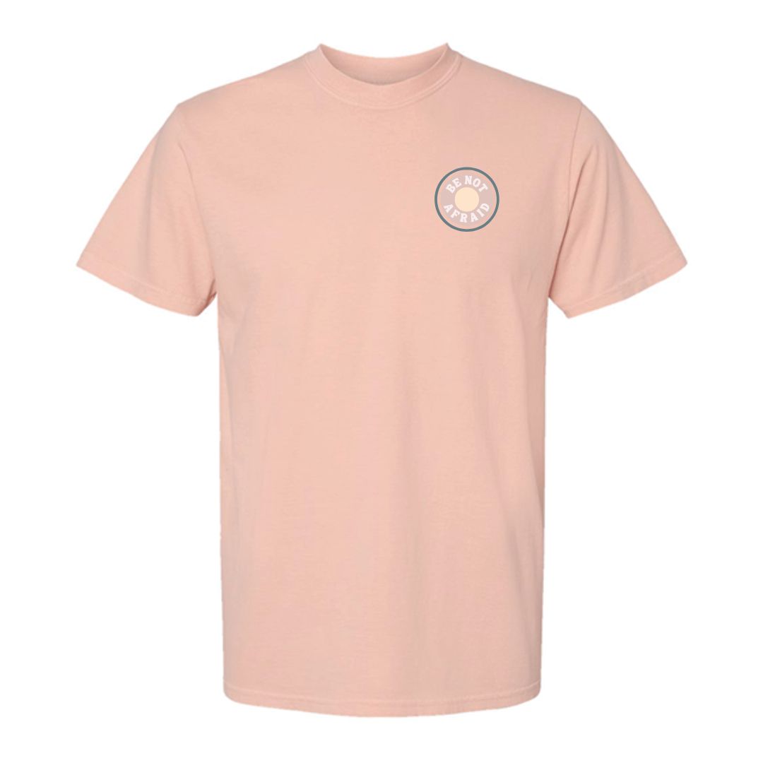 Be Not Afraid - Sunshine – Bold Testament Apparel